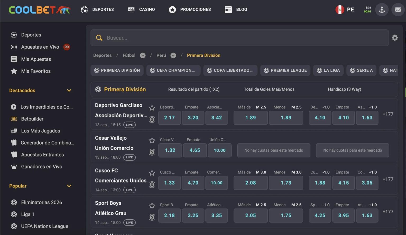 ¿Coolbet Perú Es Confiable? Bono de S/ 200 | Reseña Completa